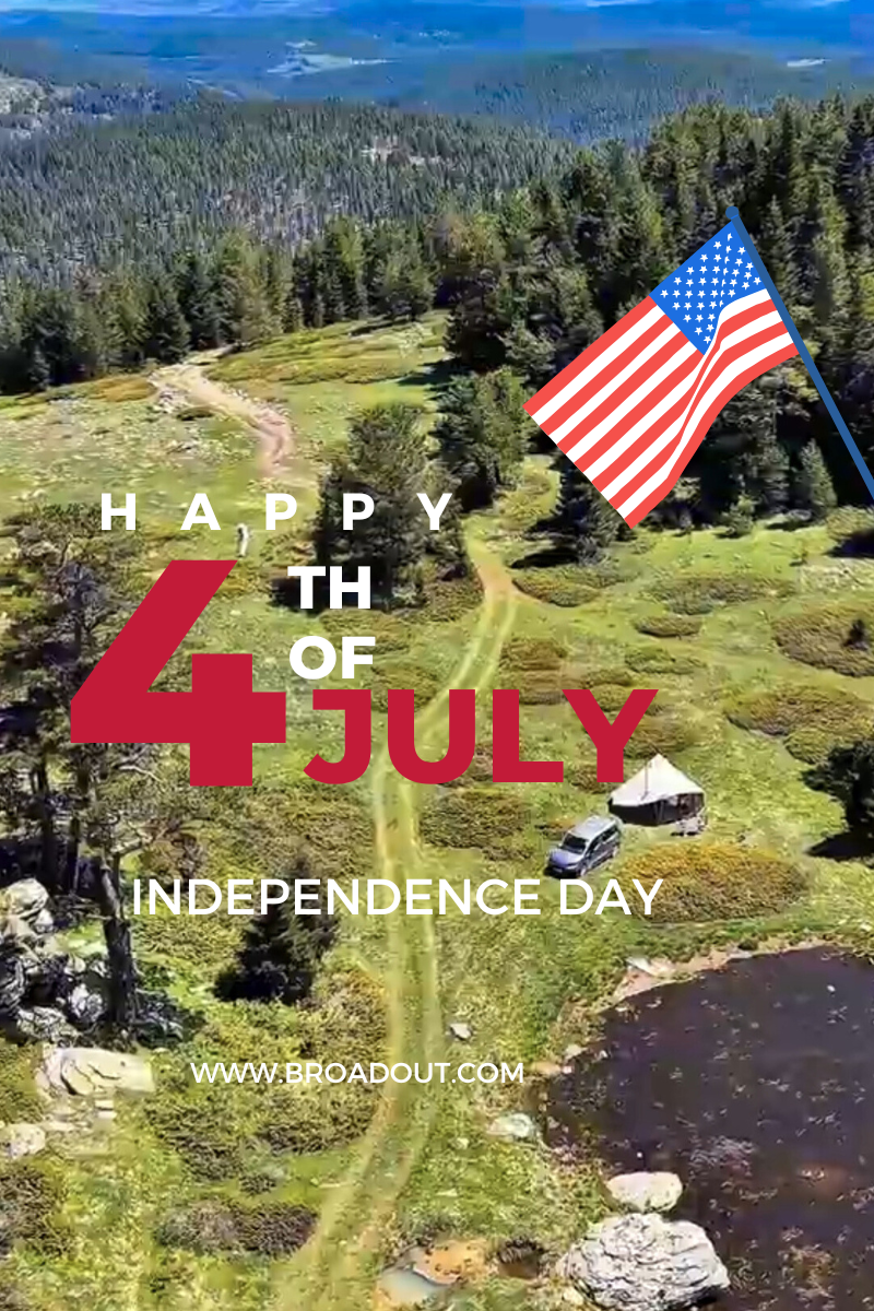 Celebrate July 4th in the Great Outdoors: Best Camping & Adventure Ide ...