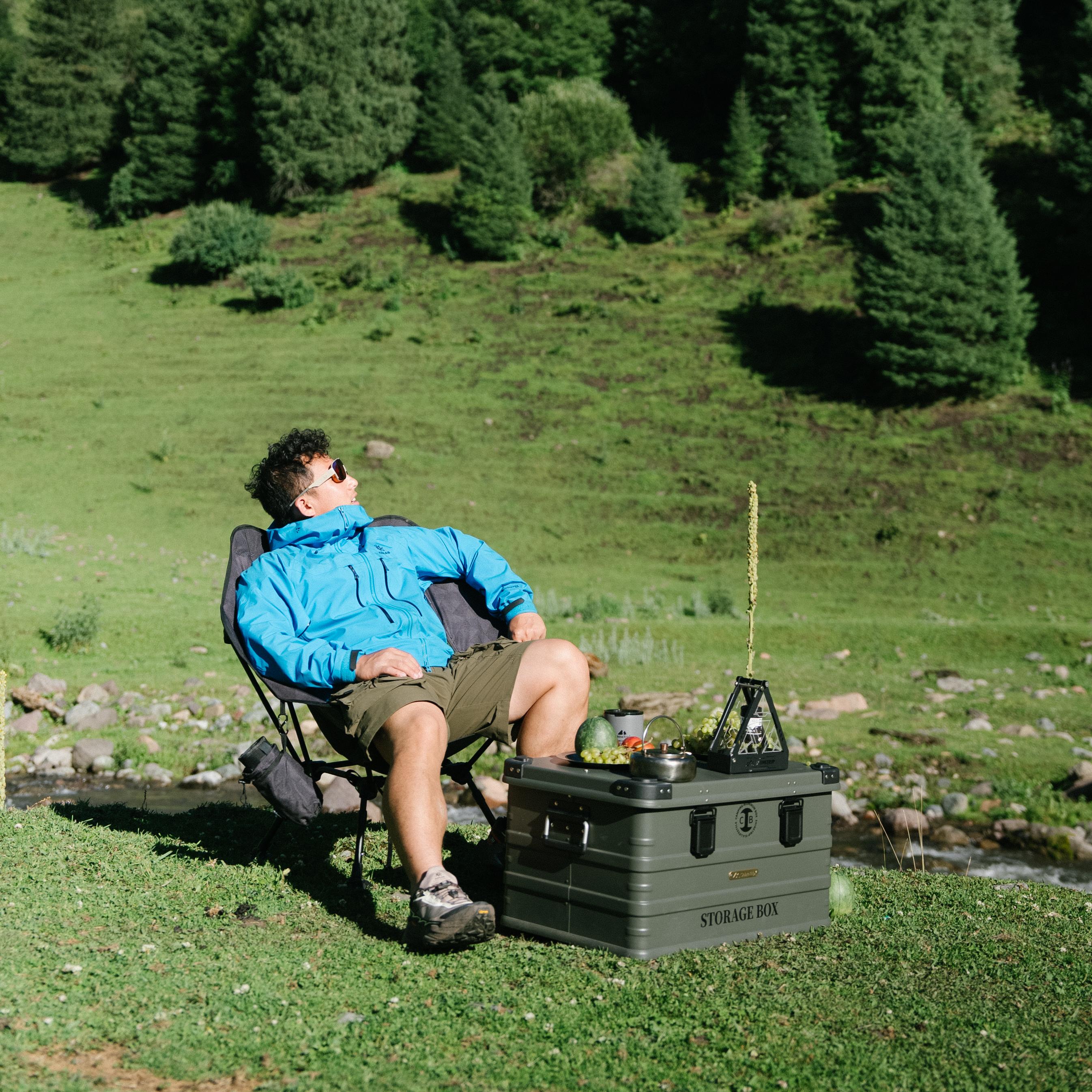 Field Tested: Why the ATEPA UFO P30 is the Ultimate Ultralight Camping ...