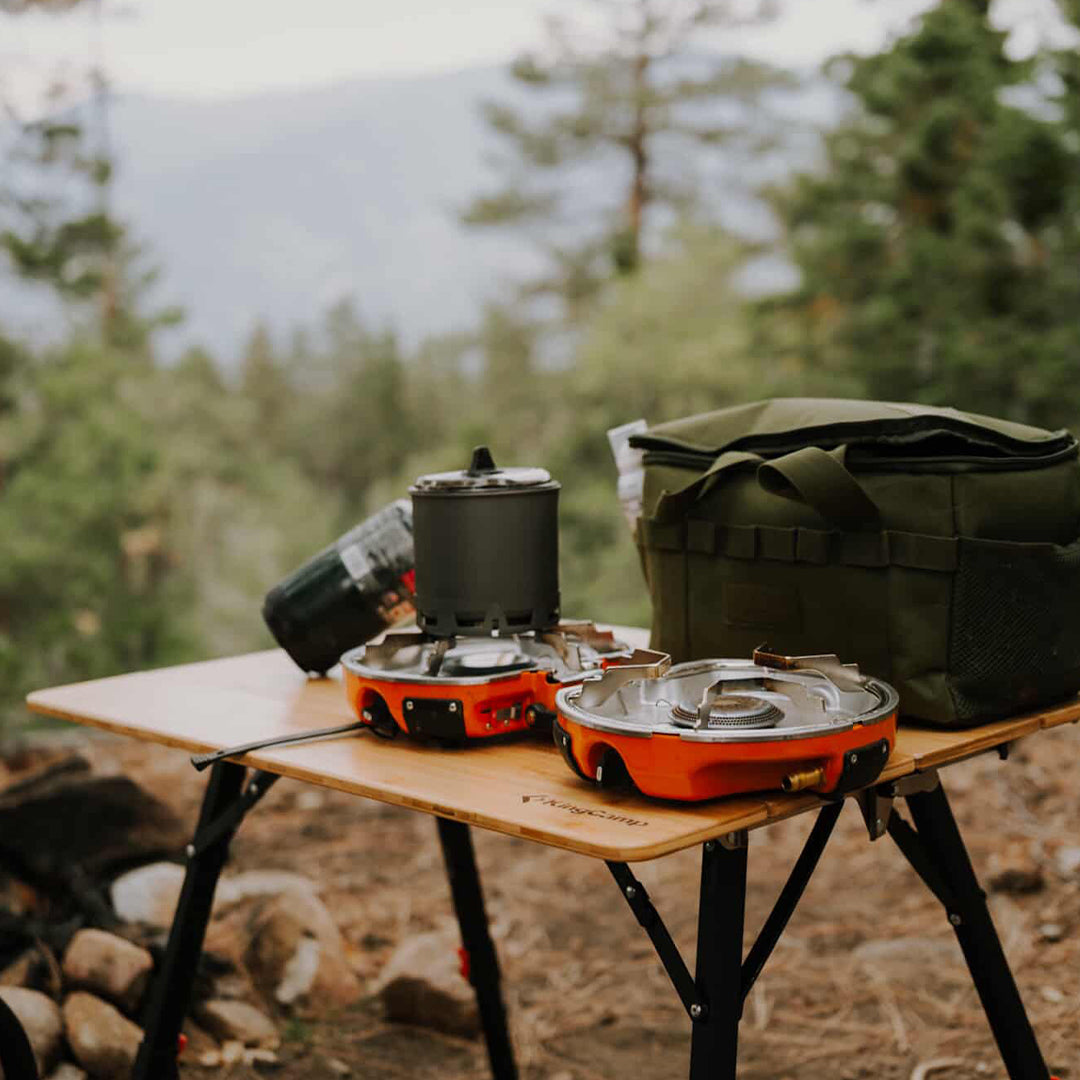 How to Care for Your Bamboo Camping Table – A Simple Guide to Keeping ...