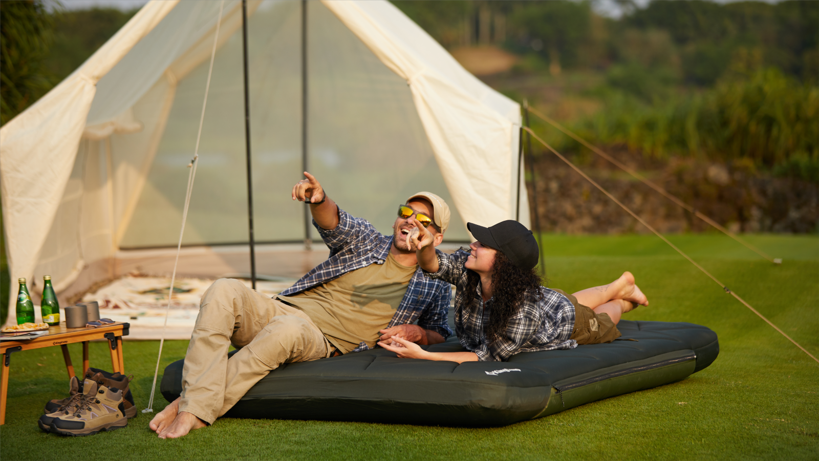 Insulated Sleeping Pads for Cold Weather Camping | Warm & Comfortable ...