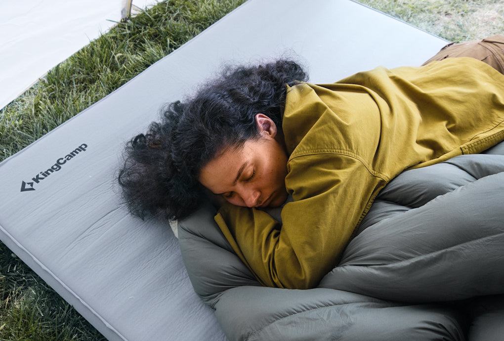 Air Sleeping Pads for Camping | Lightweight & Comfortable | BRoadout