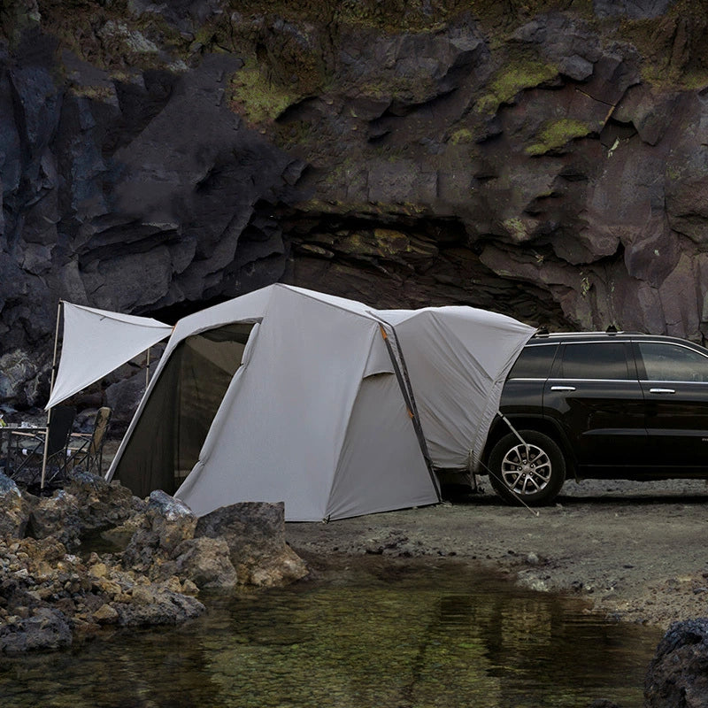 Inflatable Tents for Camping | Fast Setup Air Beam Tents | BRoadout