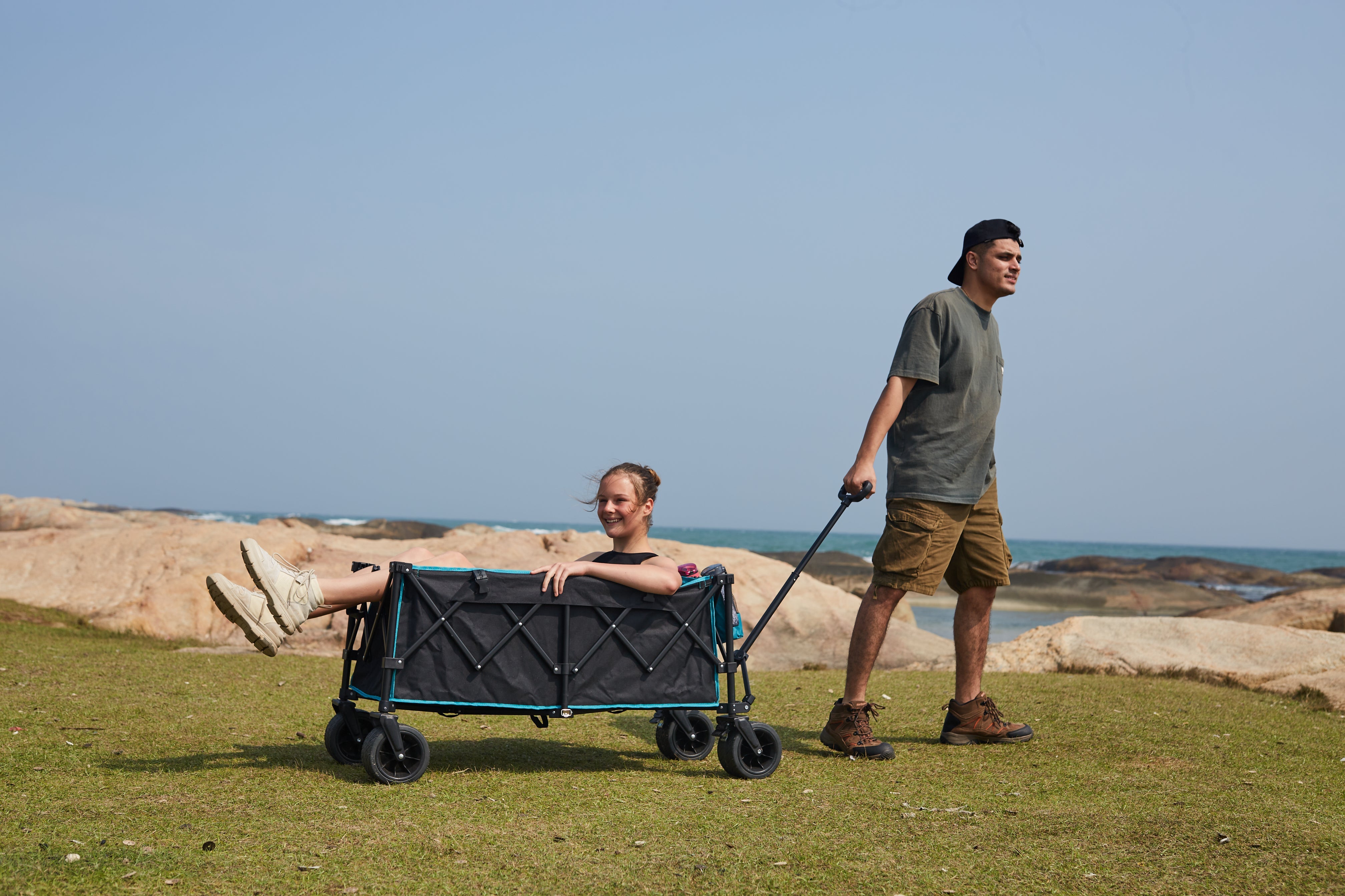 Must-Have Outdoor Wagons for Camping, Hiking & Adventures – BRoadout