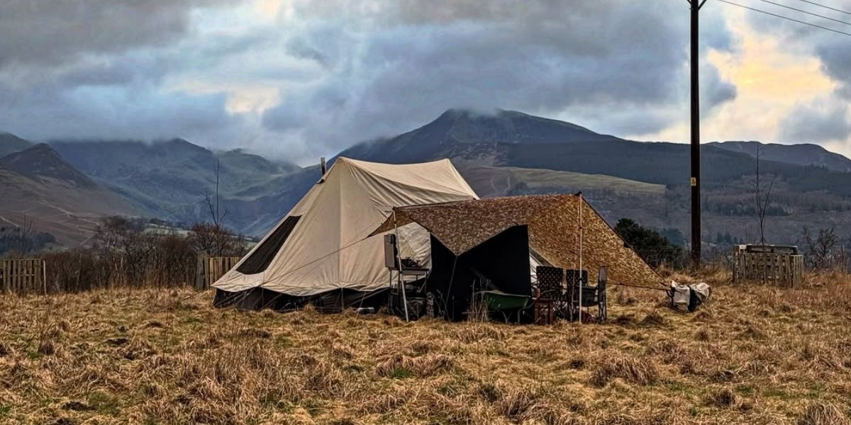 Discover Opulence in the Wild with BRoadout's Luxury Camping Gear