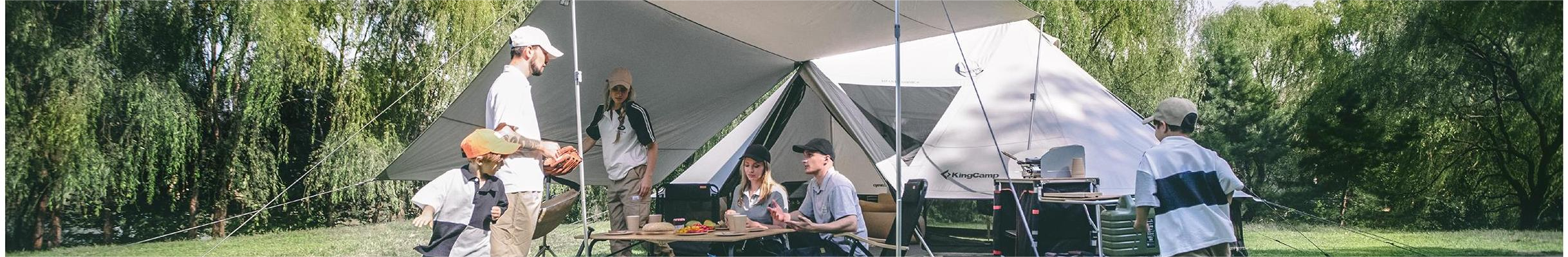 Discover Opulence in the Wild with BRoadout's Luxury Camping Gear