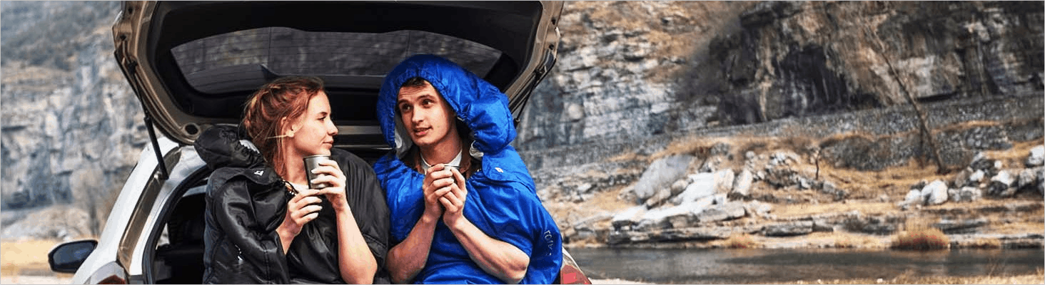 BRoadout's Self-Drive Camping Gear: Elevate Your Road Trip Experience