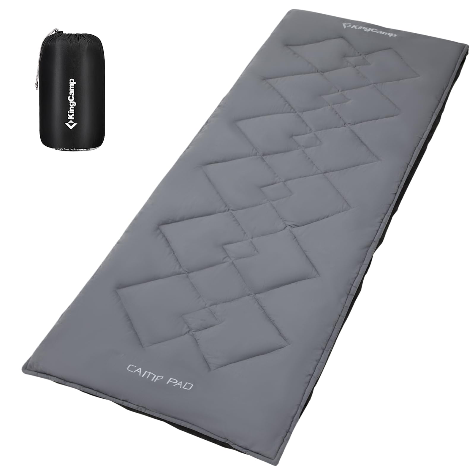 KingCamp Padded Mat CAMP PAD 500 – BRoadout