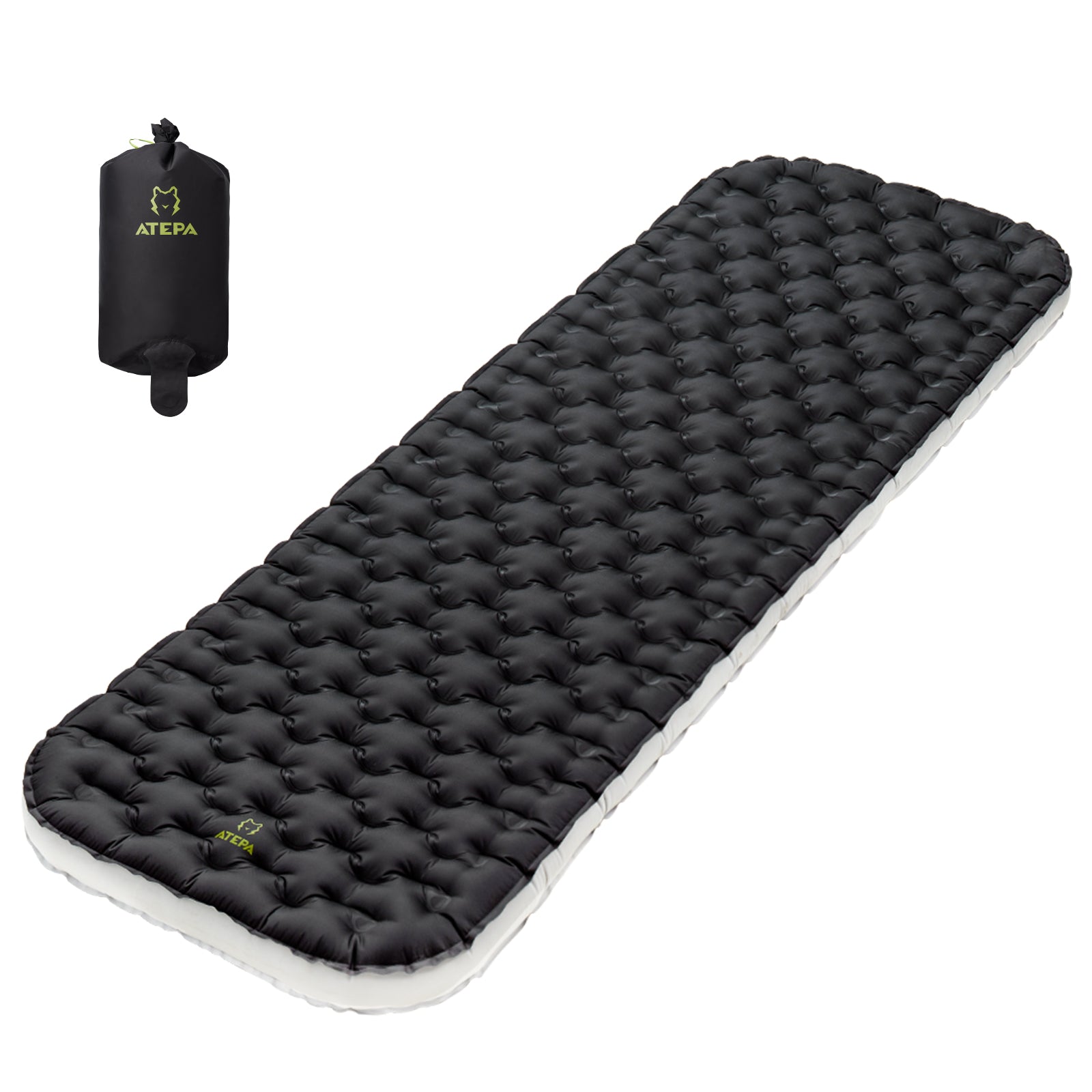 ATEPA SUPER LIGHT COMFORT Single Air Pad – BRoadout