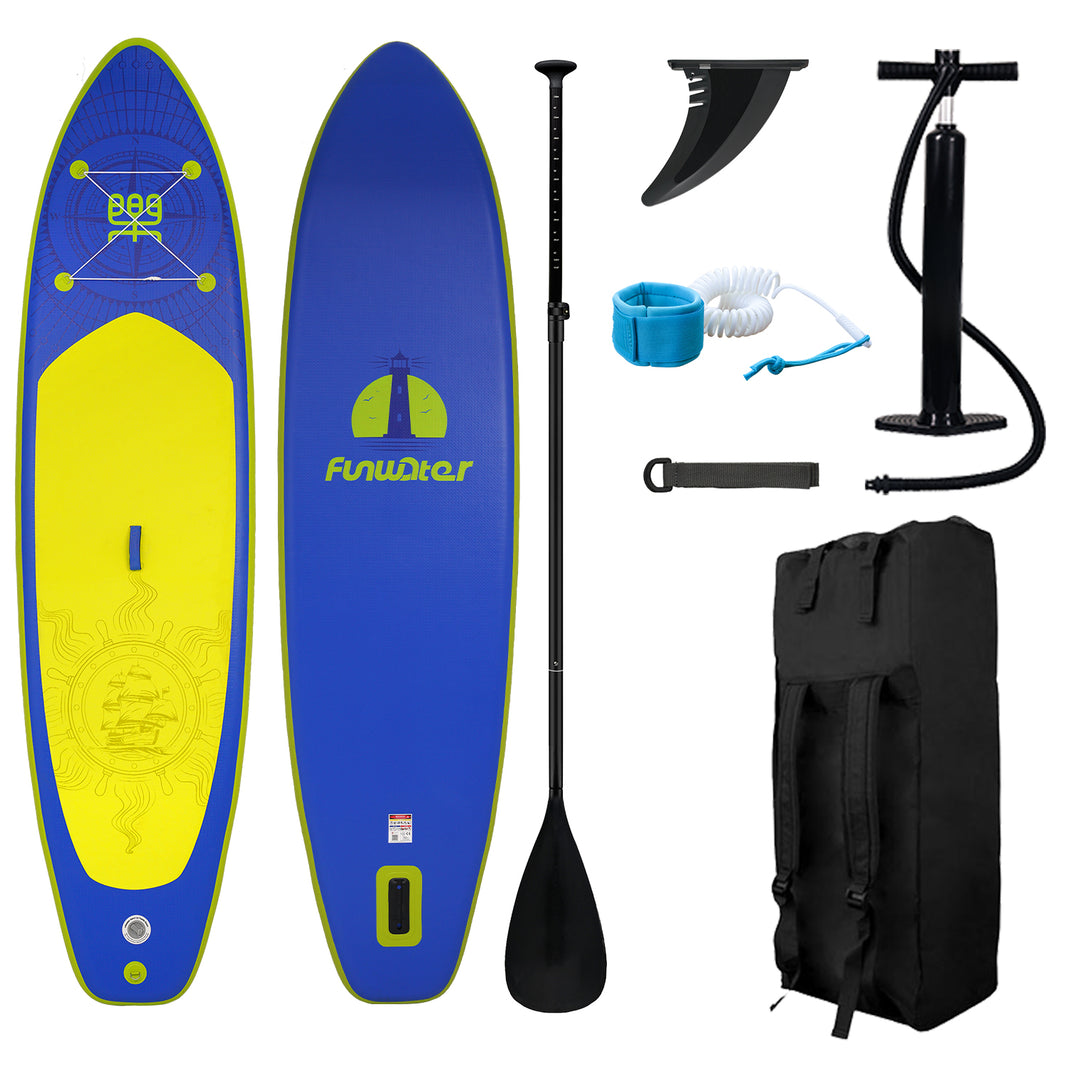 Paddle Boarding Gear | BRoadout - Unleash Your Adventure on the Water