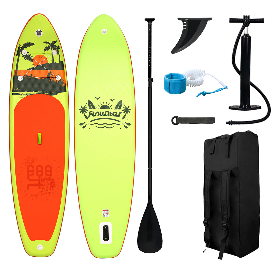 Paddle Boarding Gear | BRoadout - Unleash Your Adventure on the Water