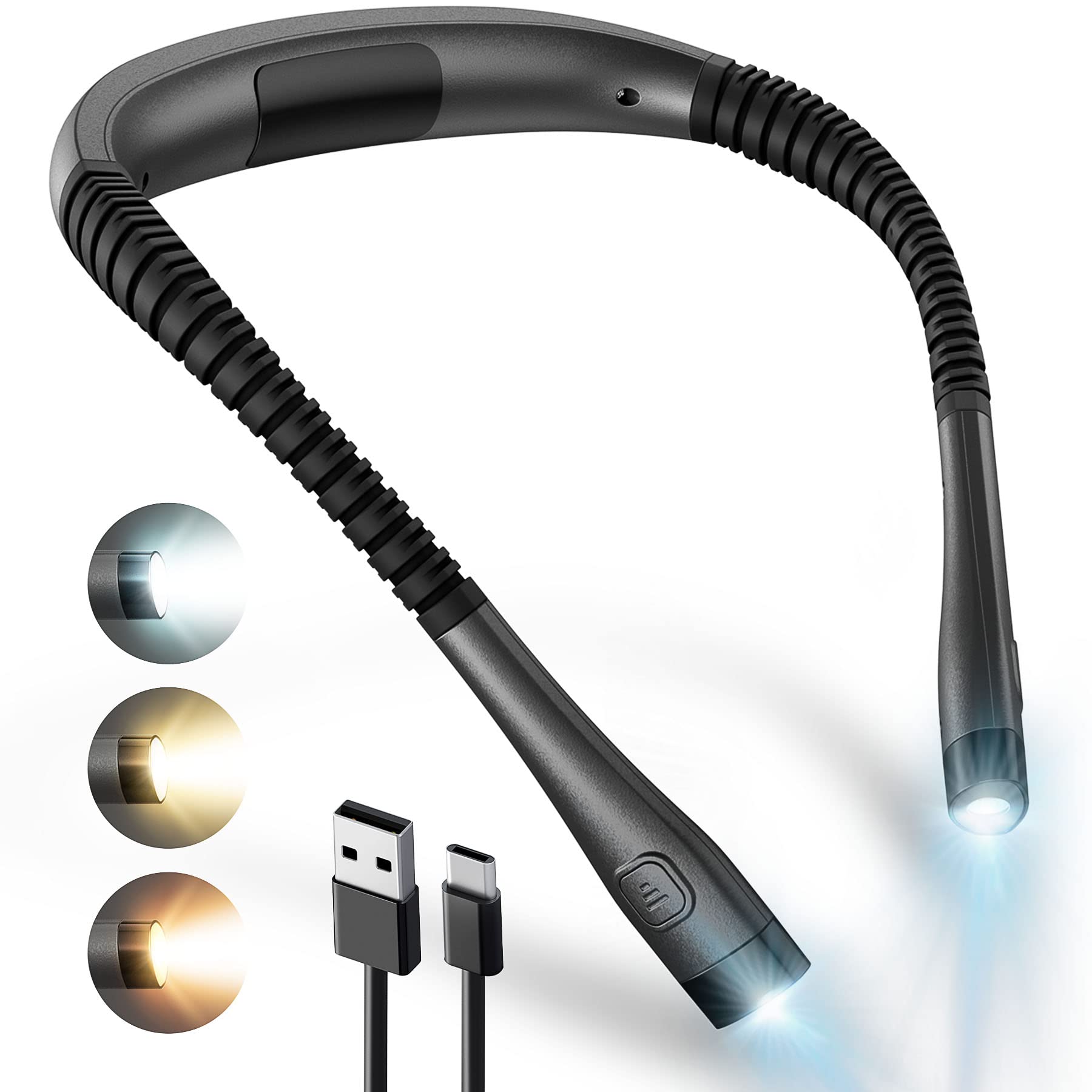 LED Neck Reading Light – BRoadout