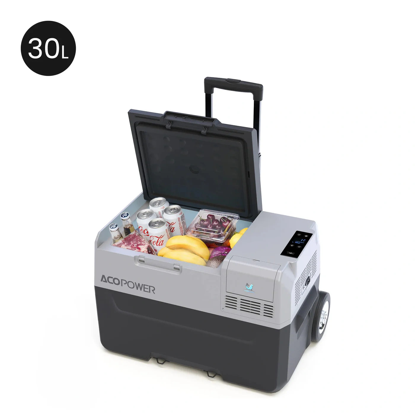 ACOPOWER LiONCooler Pro Portable Solar Fridge Freezer 30L, 40L, 50L ...