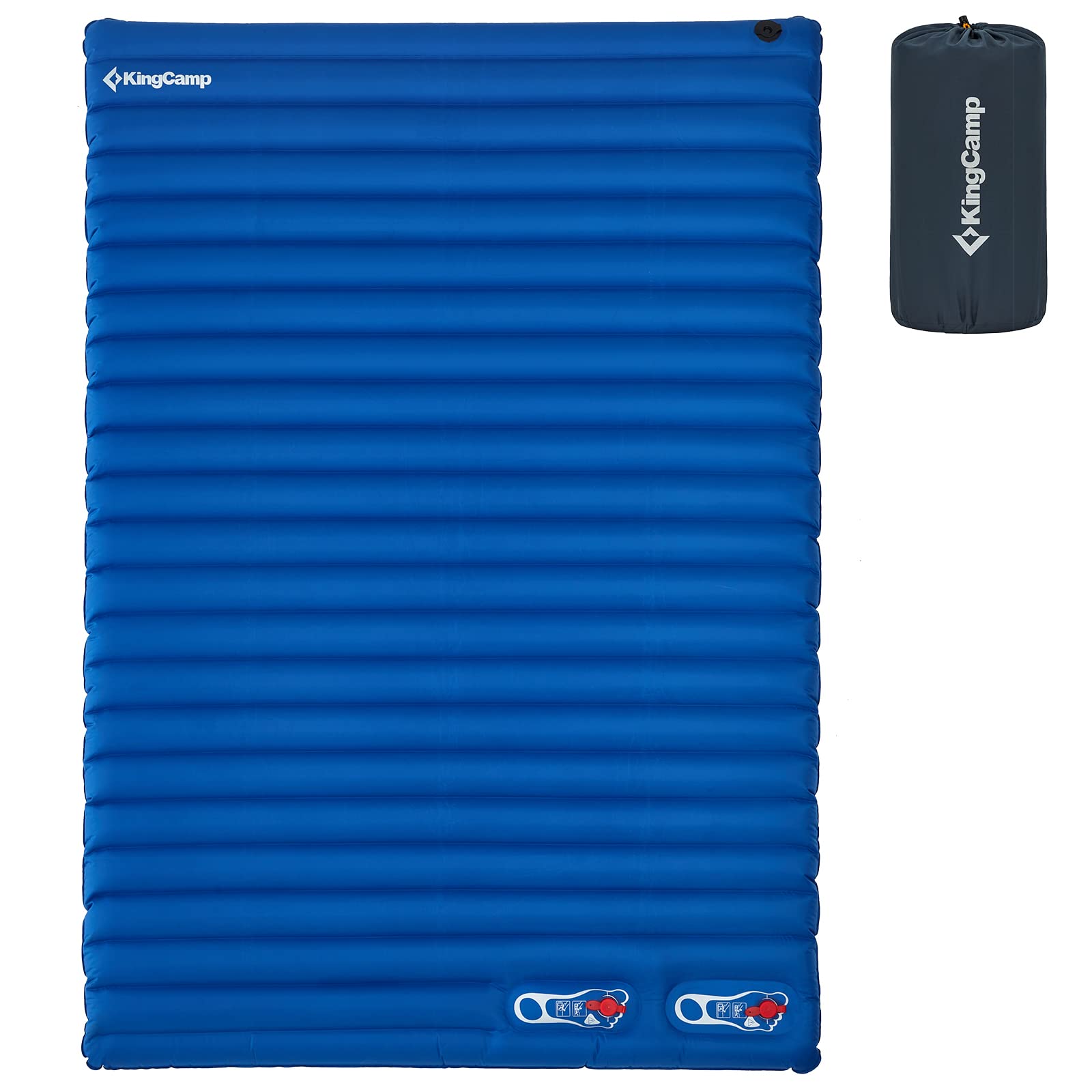 KingCamp Double Sleeping Air Pad – BRoadout