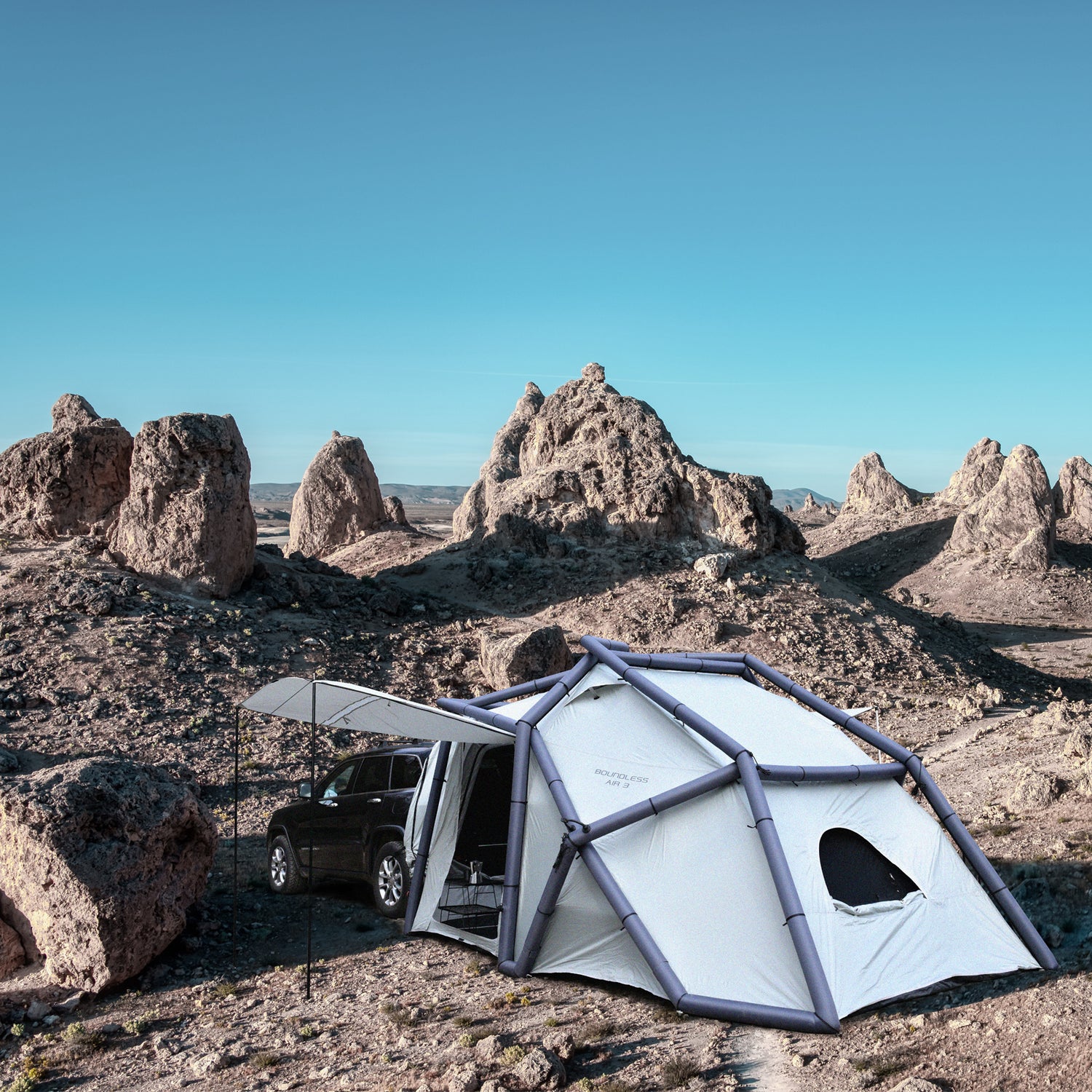 Cook'n'Escape Outdoor Cooking with Advanced Titanium Gear | BRoadout.com