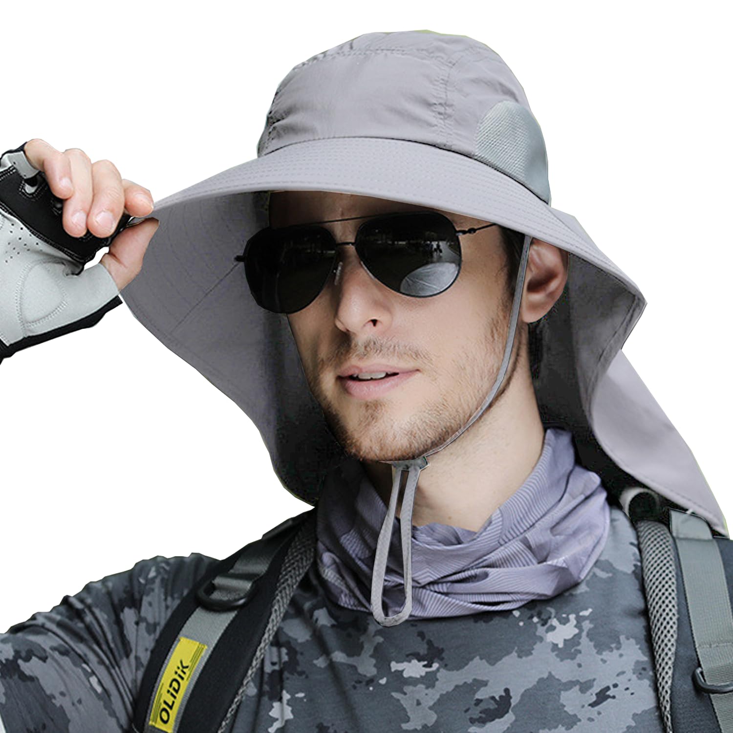 Cooling Sun Hat – BRoadout