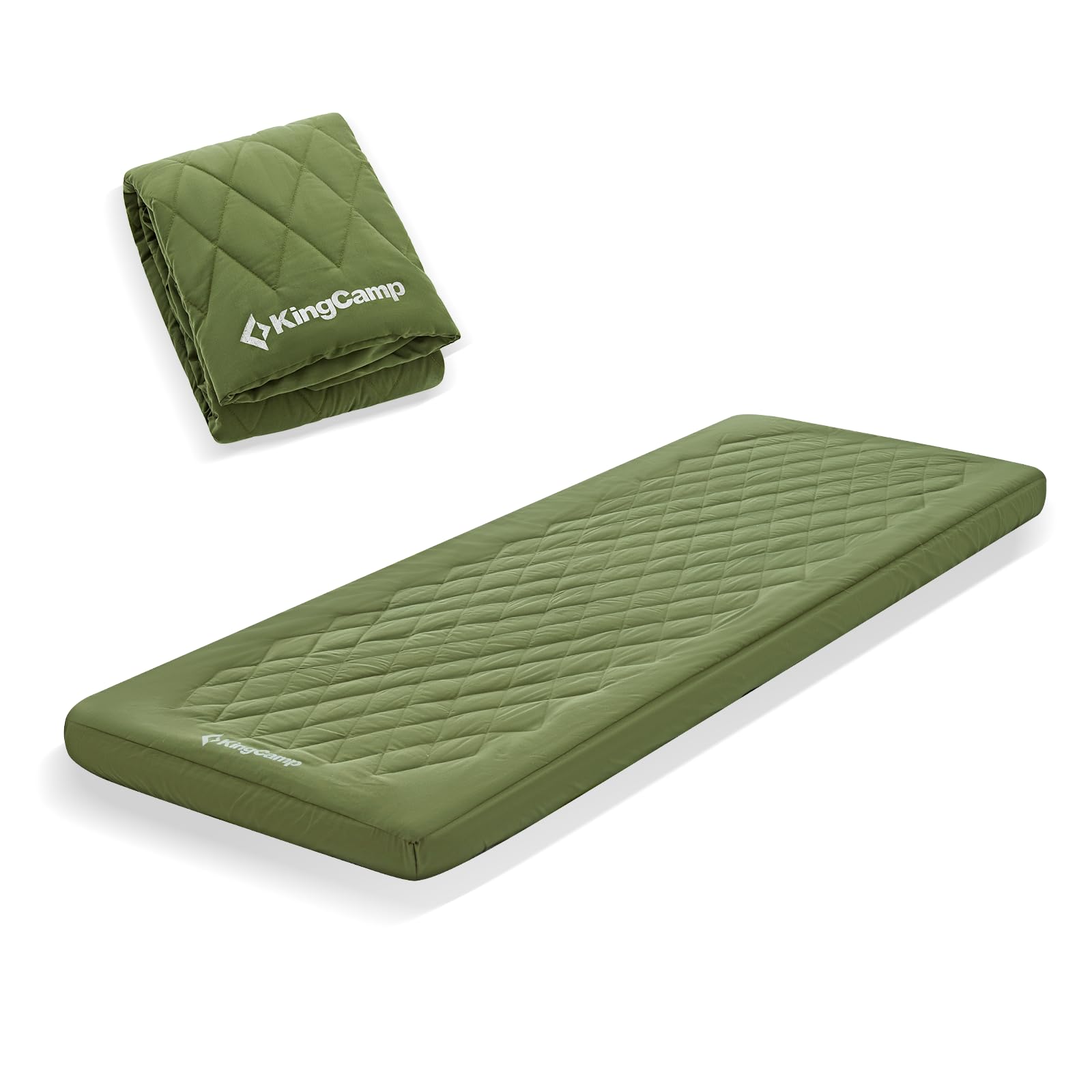 KingCamp Mat Cover Cot Pad for Camping – BRoadout
