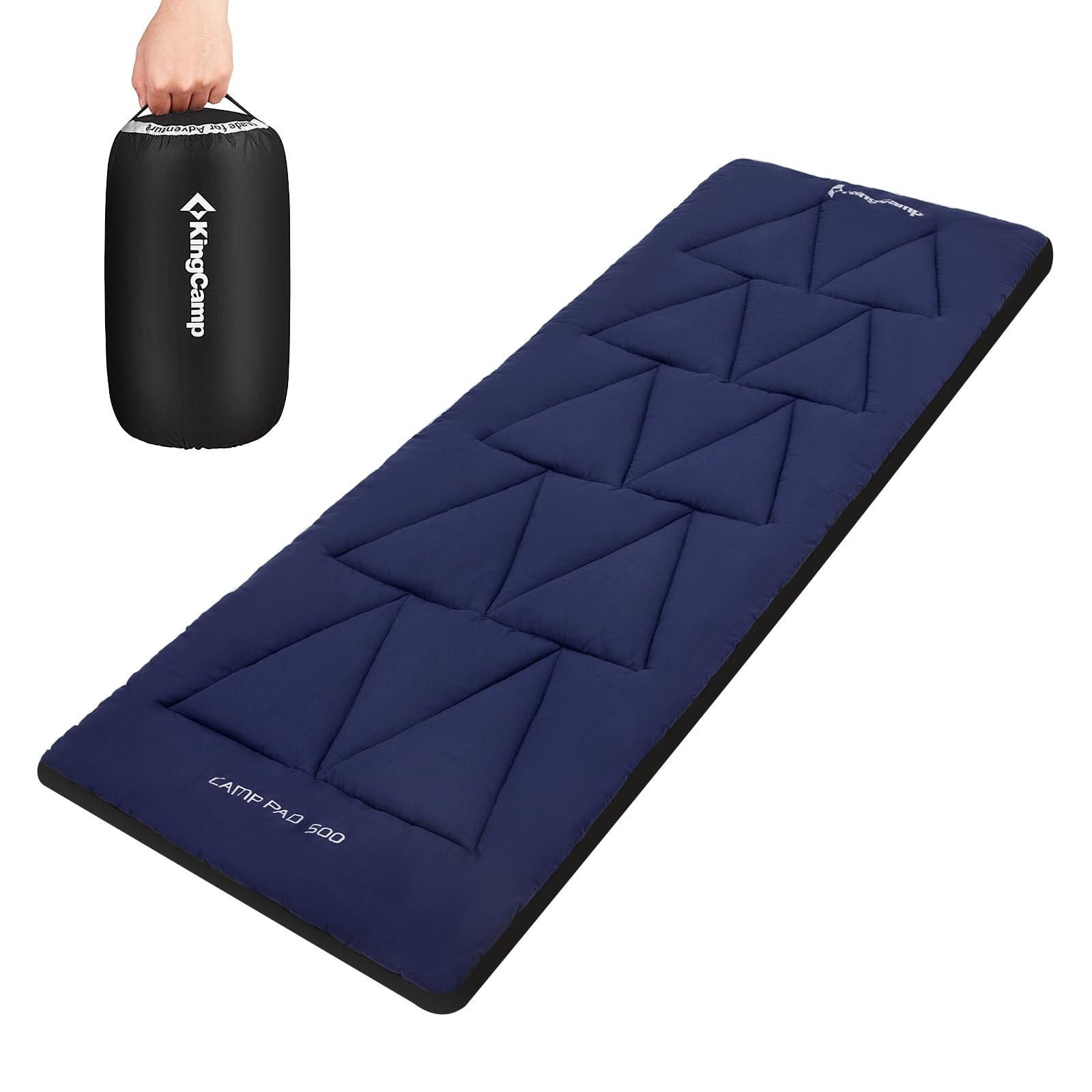 KingCamp Padded Mat CAMP PAD 500 – BRoadout