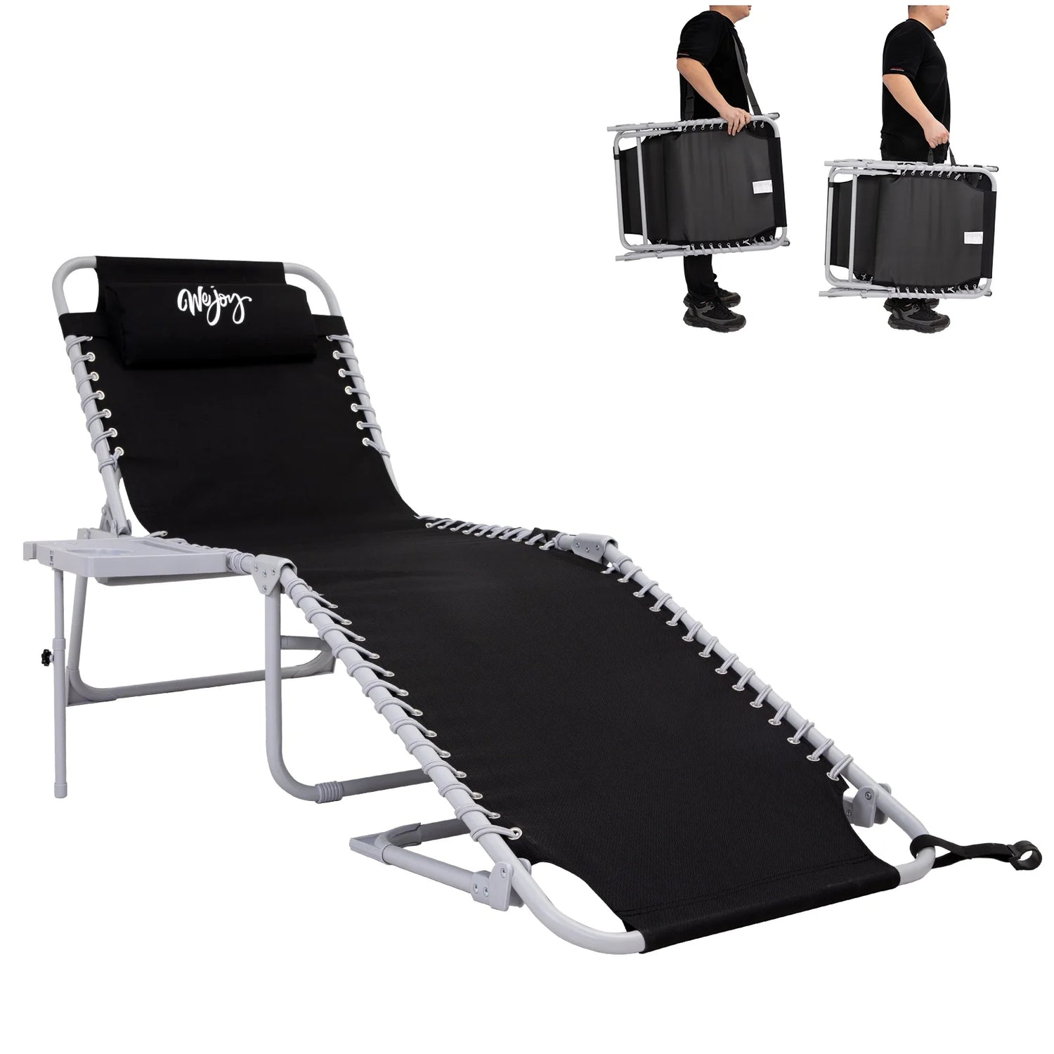 WEJOY Outdoor Beach Chairs & Longues | BRoadout.com