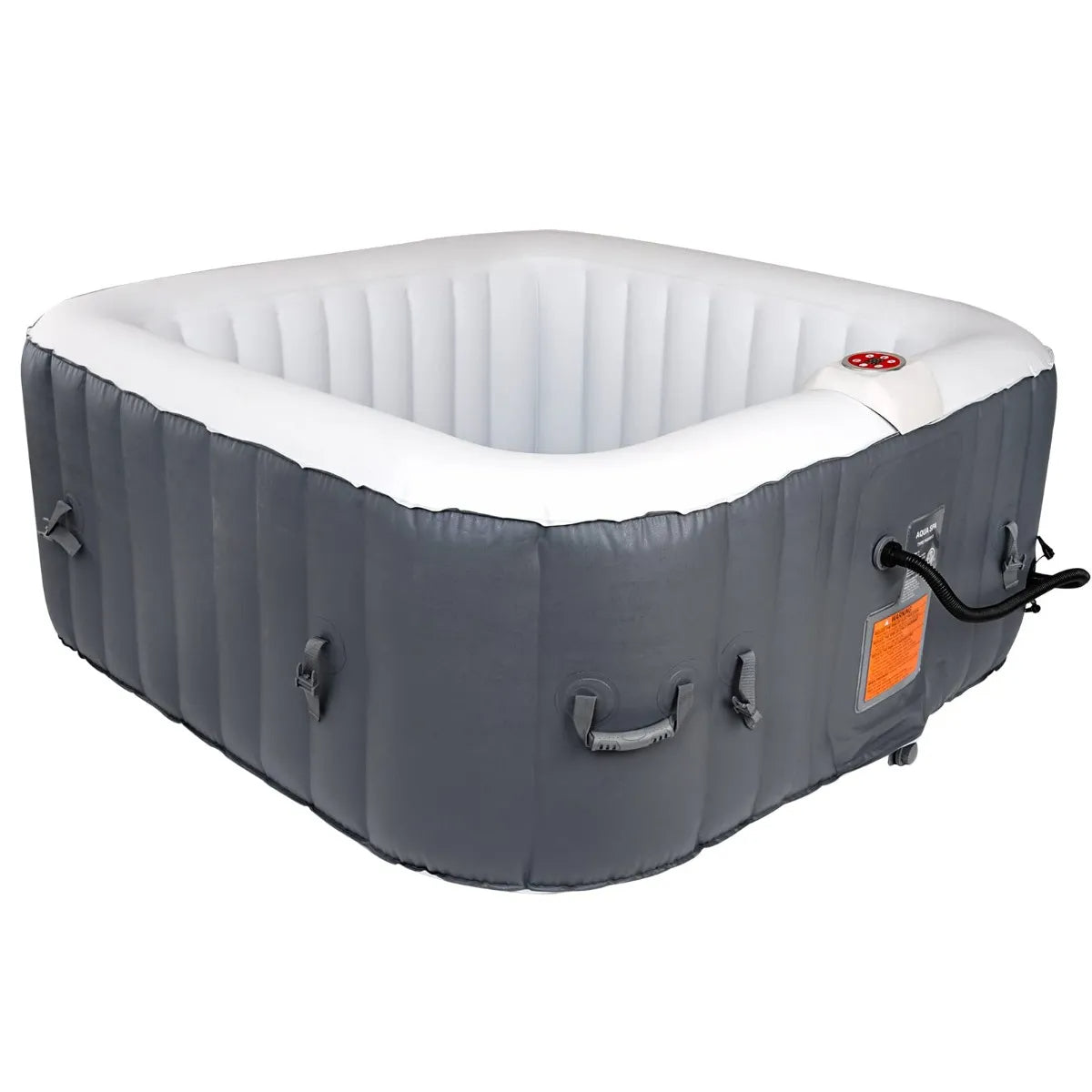 WEJOY Portable Hot Tub with 130 Bubble Jets – BRoadout