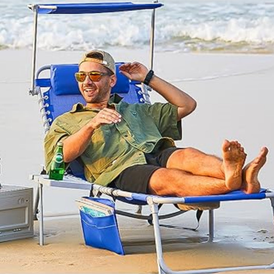 WEJOY Outdoor Beach Chairs & Longues | BRoadout.com